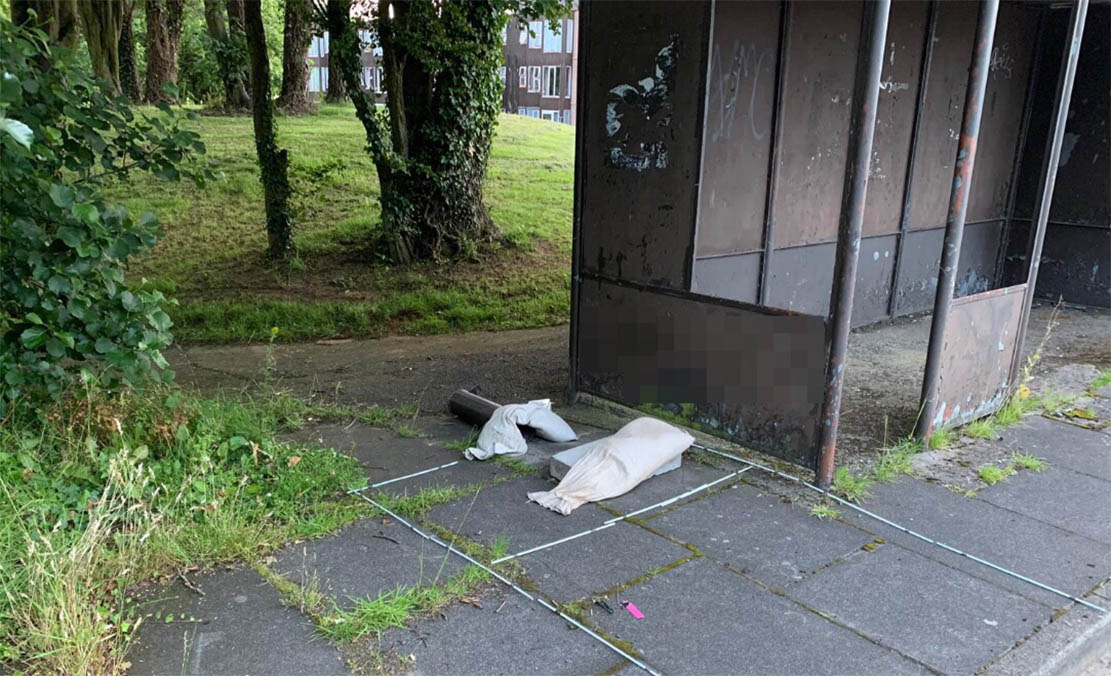 Police release images of pipe bomb planted in Craigavon – Armagh I