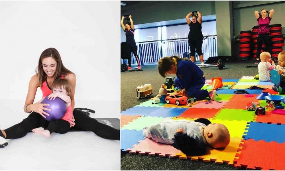 How sneering café comments sent new mum spiralling into deep depression ...