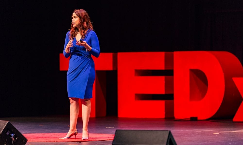 Evolve brings Global TED to Armagh for first ever Masterclass – Armagh I