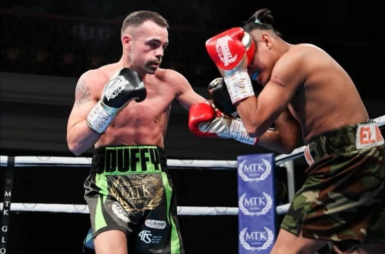 Professional boxer Sean Duffy aspires to build Armagh’s profile as a ...