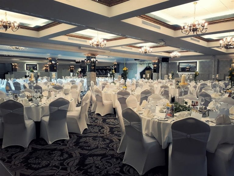 Wedding Venue: Glenavon House Hotel in Cookstown is an exceptional ...