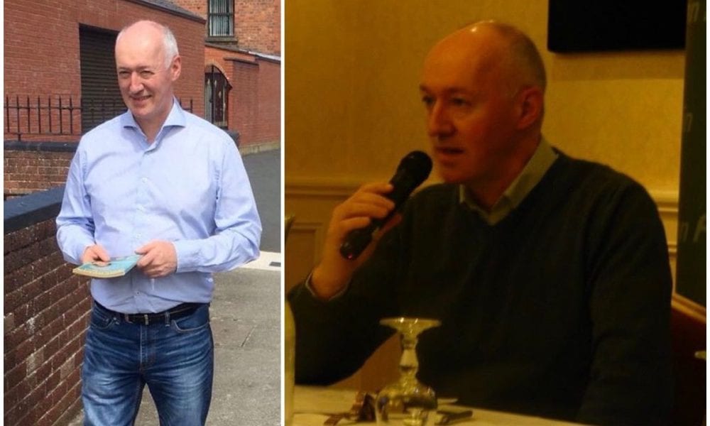 Sinn Fein appoint new councillor for south Armagh after Liz Kimmins ...