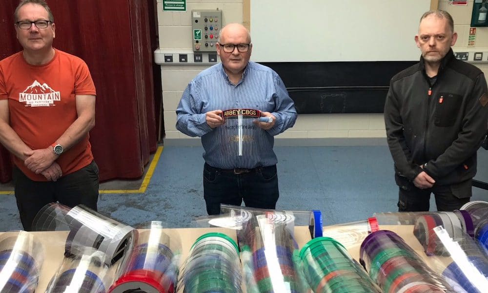 Abbey CBS – Armagh I