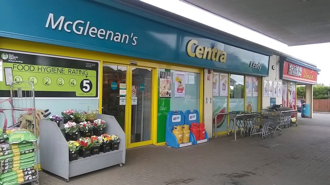 Keady shop closes to undergo deep clean after two colleagues test ...