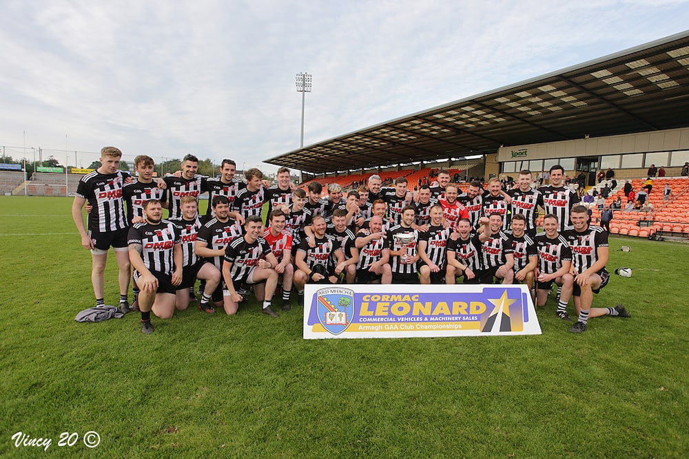 In Pictures: Middletown claim back-to-back Armagh senior hurling titles ...