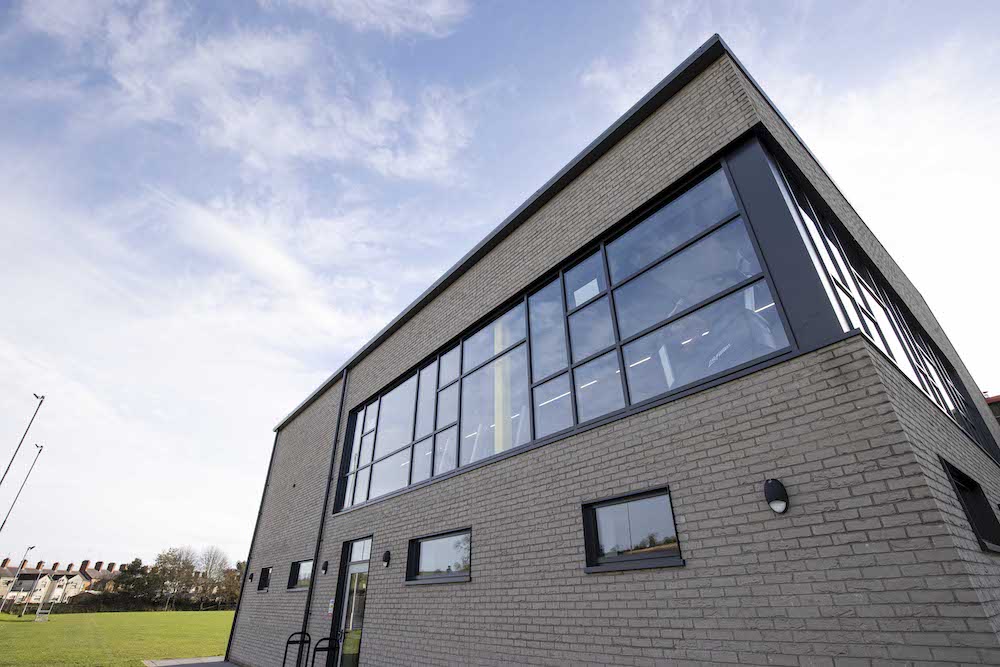 Built in the 90’s Dromore Community Centre now fit for generations to ...