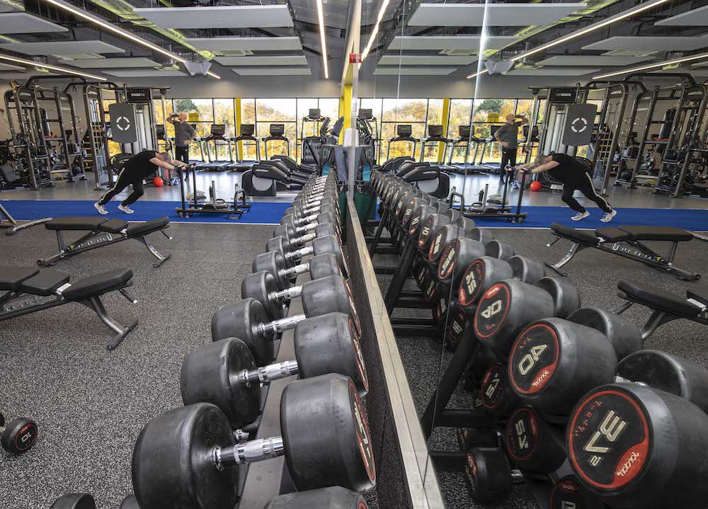 Built in the 90’s Dromore Community Centre now fit for generations to ...