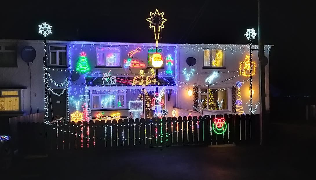 ‘I just want to put a smile on children’s faces’ as dad’s stunning ...