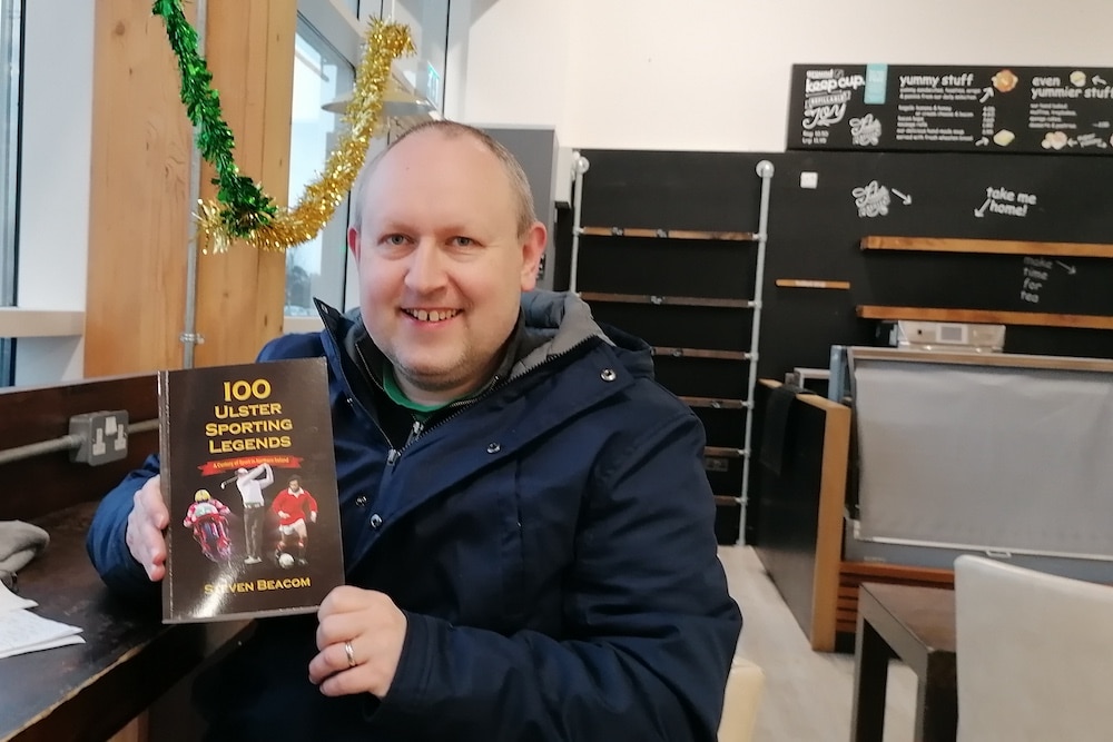 Podcast: Steven Beacom tells weird and wonderful stories of Ulster’s ...