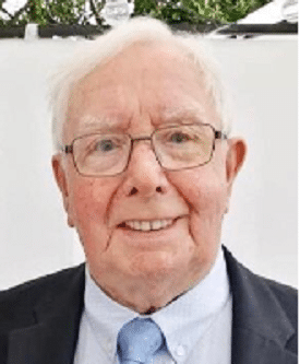 The death has occurred of Peter Cranney (Newry) – Armagh I