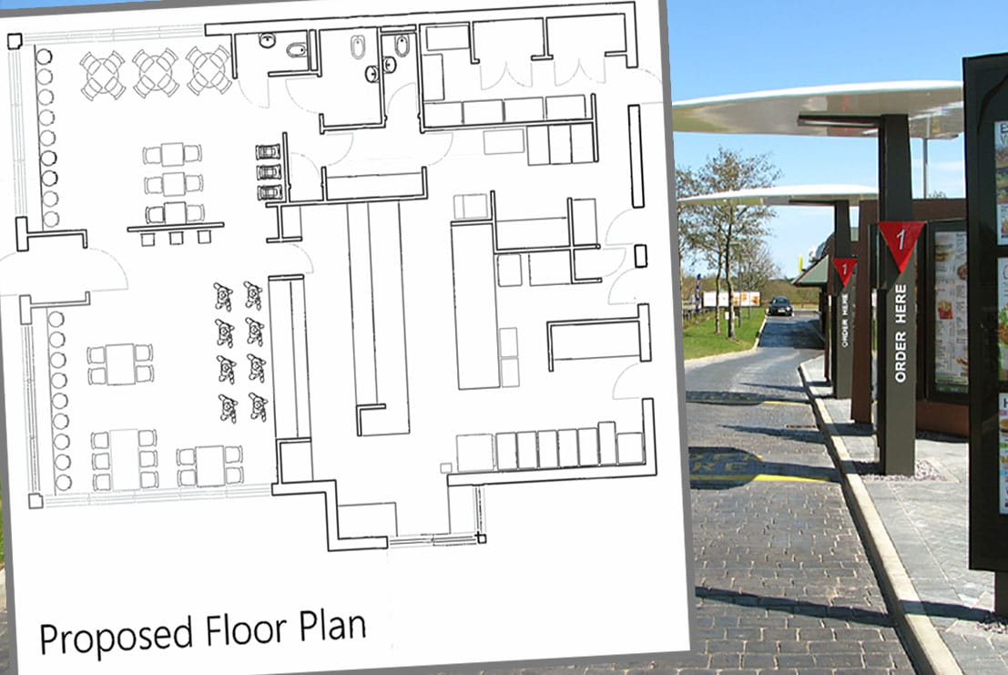 Kfc Floor Plan Design | Viewfloor.co