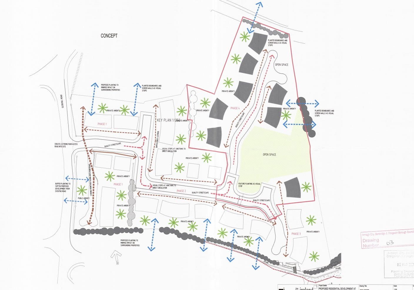 Tandragee housing boost in pipeline thanks to planned £1.2 million ...