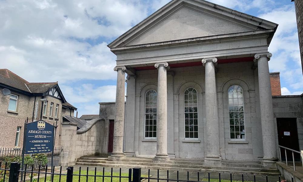 Staycations – Armagh I
