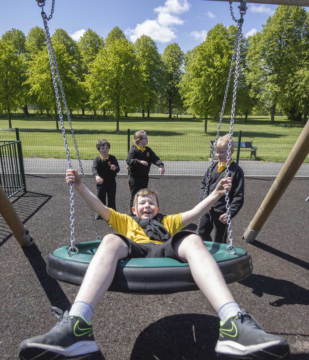 In pictures: Taghnevan, Lurgan, Glenanne and Dromore play parks all ...