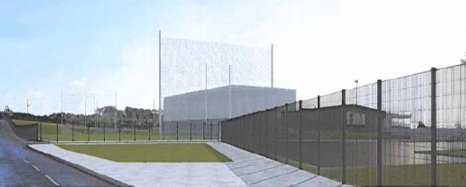 Plans for ‘historic’ Down GAA training facility approved by council ...