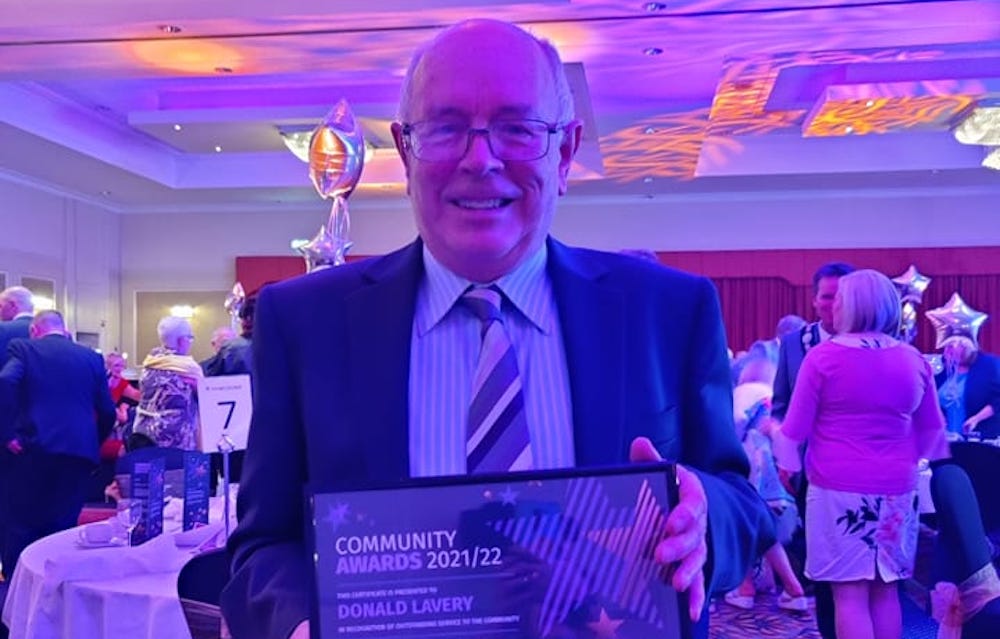 Donald Lavery: ‘A confidant to many’ and ‘highly-esteemed member of ...