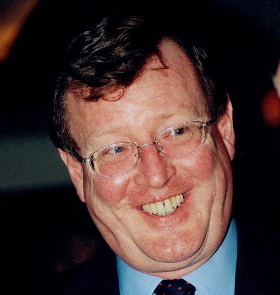 David Trimble tributes: A man who put ‘country before everything else ...
