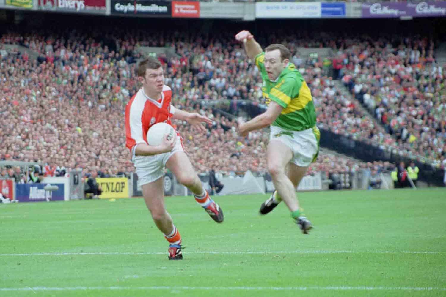 Quiz: How well do your remember Armagh’s All-Ireland victory in 2002 ...