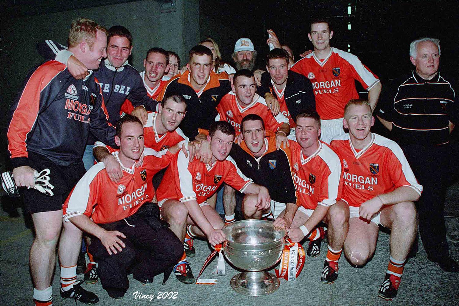 Quiz: How well do your remember Armagh’s All-Ireland victory in 2002 ...