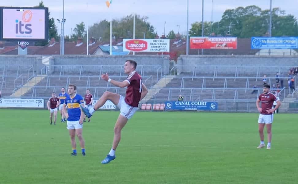 Watch: Maghery boss ‘delighted’ as his side book SF spot after bruising ...