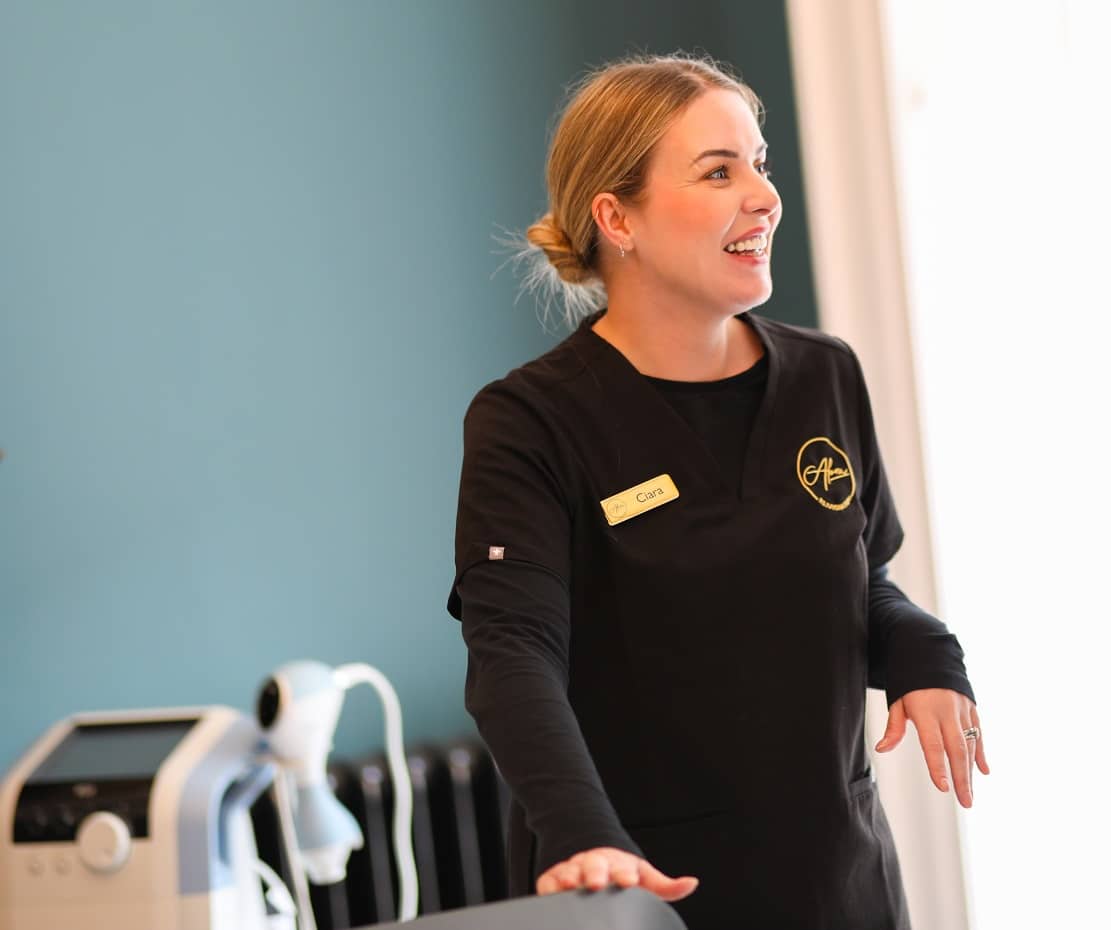 ‘Beautiful dream’ now a reality as Alora Rejuvenation opens in Armagh ...