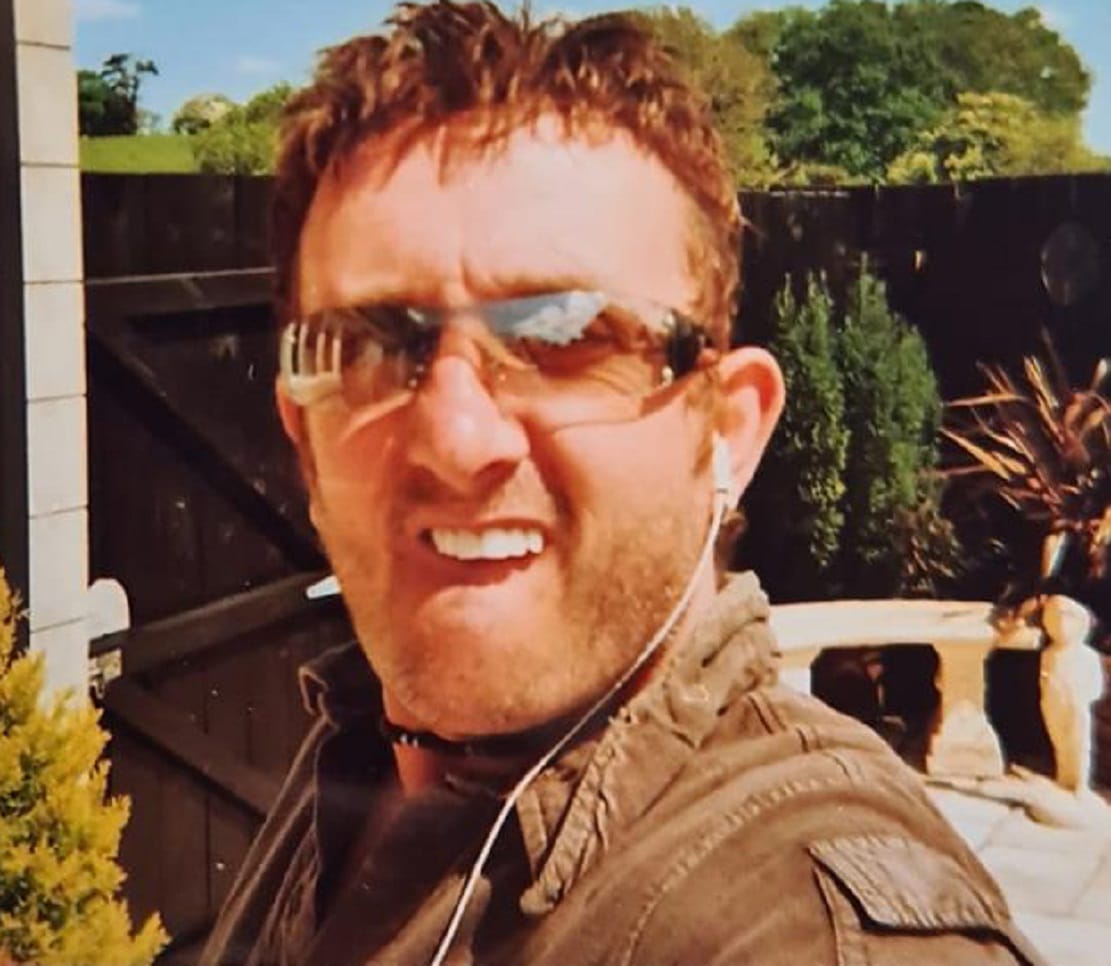 Night to remember Keady man Ed raises over £2,000 for charity – Armagh I