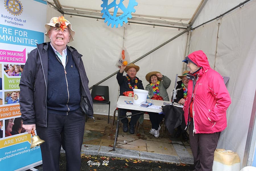 In Pictures: Thousands enjoy sights, sounds and flavours of Richhill ...