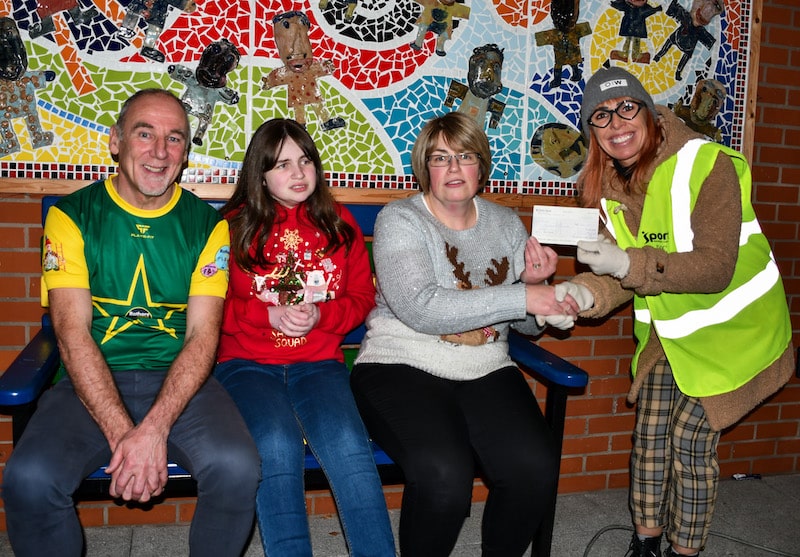 In Pictures: Santa and reindeers delight at Rathore Special School’s ...