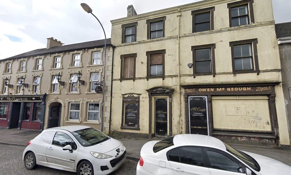 Crossmaglen – Armagh I