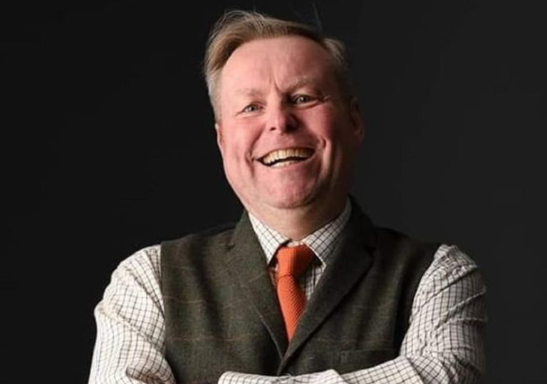Deacon Martin remembered for his joy, humour and devotion to helping ...