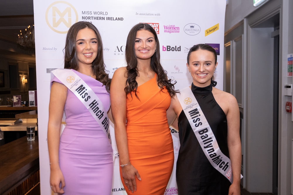 Armagh girl through to grand final of Miss Northern Ireland contest ...