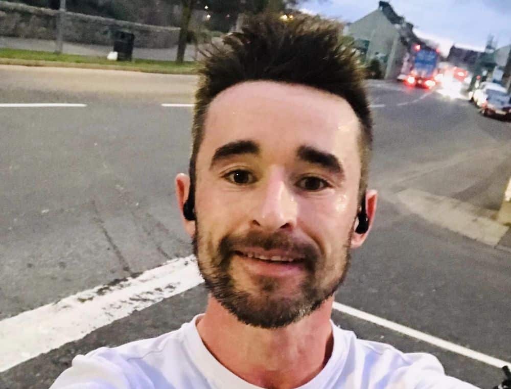 Newry dad and recovering alcoholic giving back to charity that saved ...