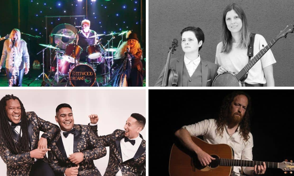 What’s On: Four upcoming iconic concerts you won’t want to miss! – Armagh I