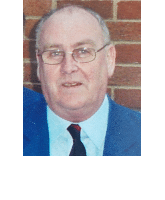 Acknowledgement for the late Eamon Morgan (Dungannon) – Armagh I