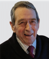 Acknowledgement for the late John Breen (Lurgan) – Armagh I