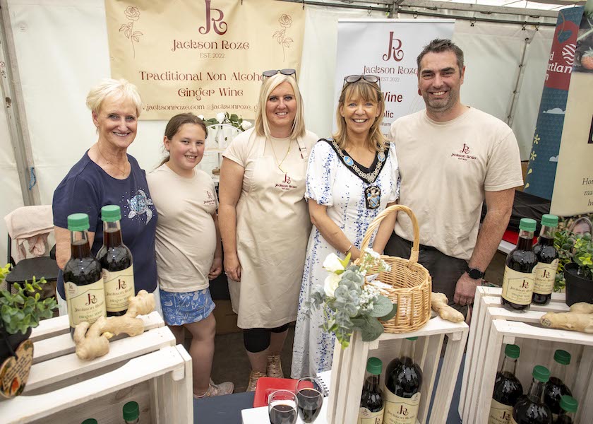 In Pictures: Food Heartland in a Class of its Own at Armagh Show – Armagh I