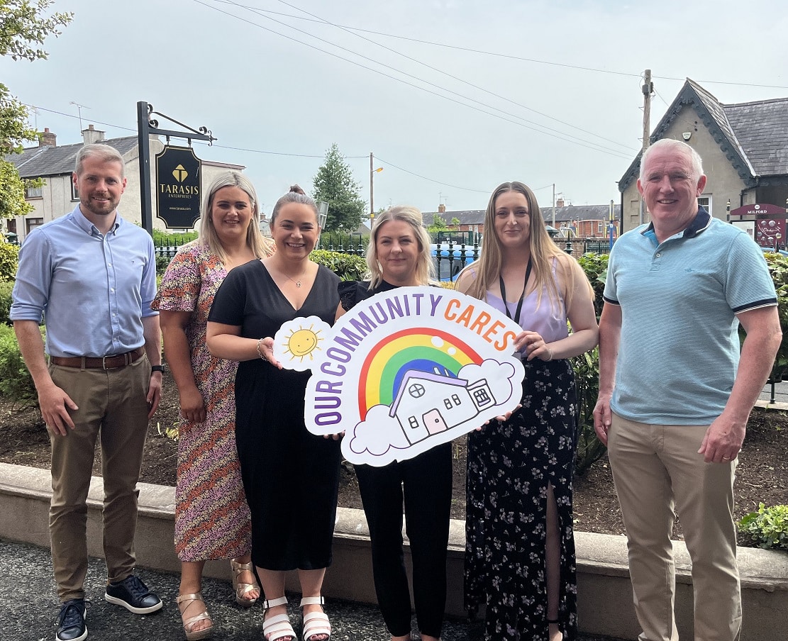 Help for struggling Armagh families thanks to new community campaign ...