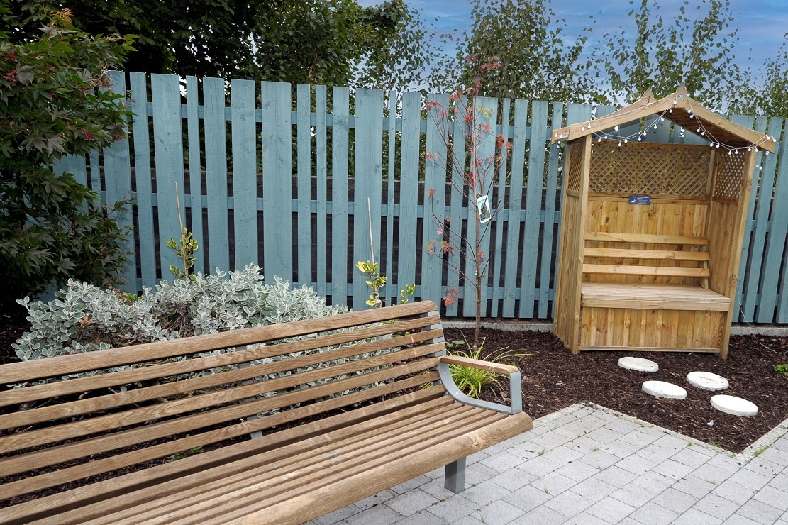 New Blossom Children’s Ward Garden at Craigavon Hospital a welcome ...