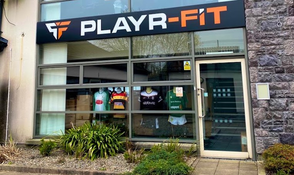 Co Armagh sportswear firm selling off entire warehouse stock to raise ...