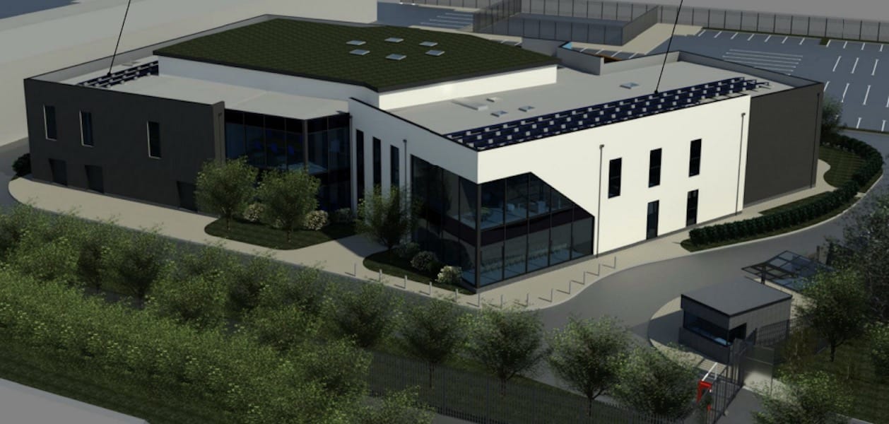 NIE plans to demolish Craigavon base and build new starte-of-the-art ...