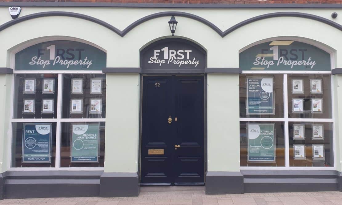 First Stop Property Armagh require Skilled Property Maintenance ...