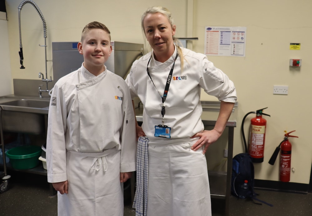 South Armagh student to compete at NI Future Chef final next month ...