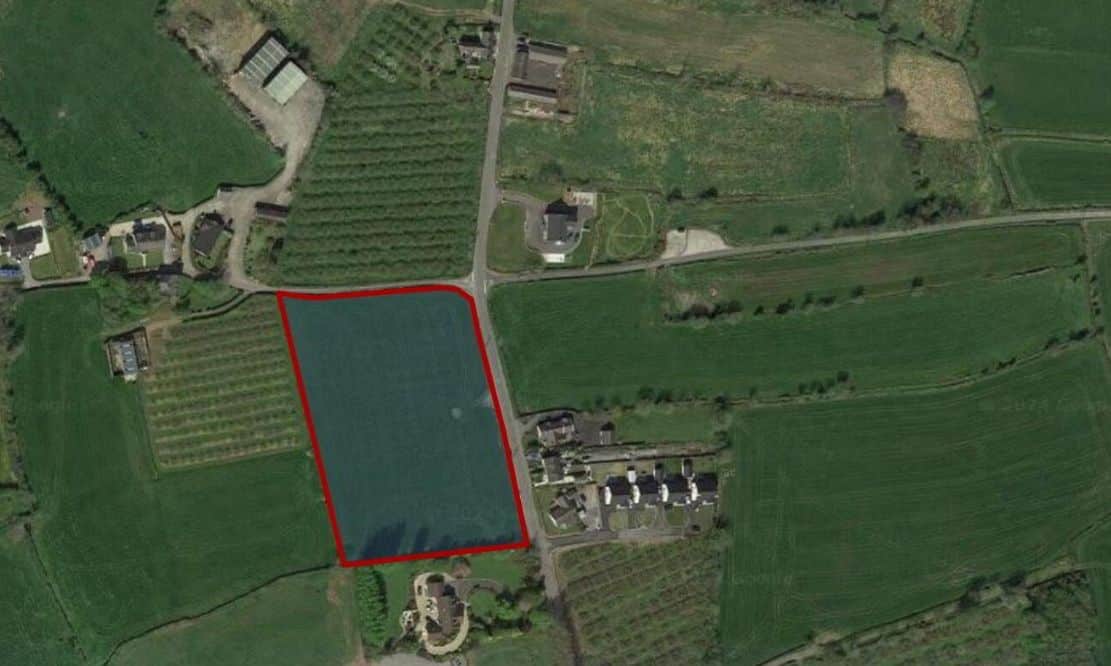 For Sale: Development Site, Clonmore Road, Dungannon – Armagh I