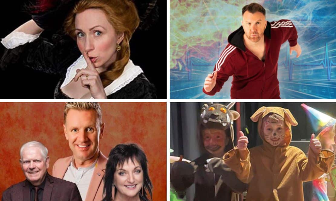 March into Spring with an incredible Market Place Theatre line-up ...