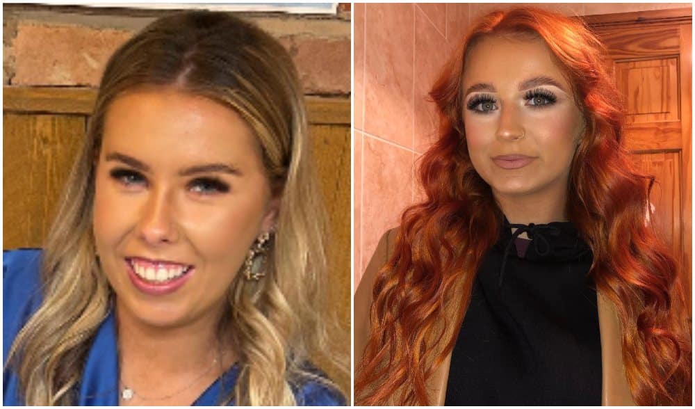 Funeral details announced for Armagh friends Emma Mallon and Marina ...