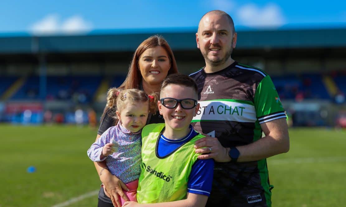 In Pictures: Just A Chat fun day in Lurgan a ‘fantastic success’ – Armagh I